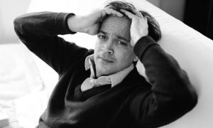 Vikram Seth receives the Tata Literature Live! Poet Laureate Award - KITAAB