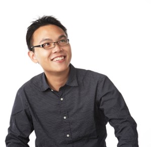 The words are what they are: Interview with Joshua Ip - KITAAB
