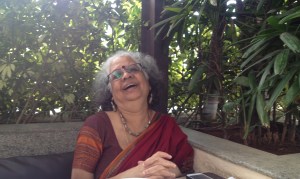 The Lounge Chair Interview: 10 Questions with Poile Sengupta - KITAAB