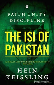 Book Review: Faith, Unity, Discipline - The Inter-Service Intelligence ...