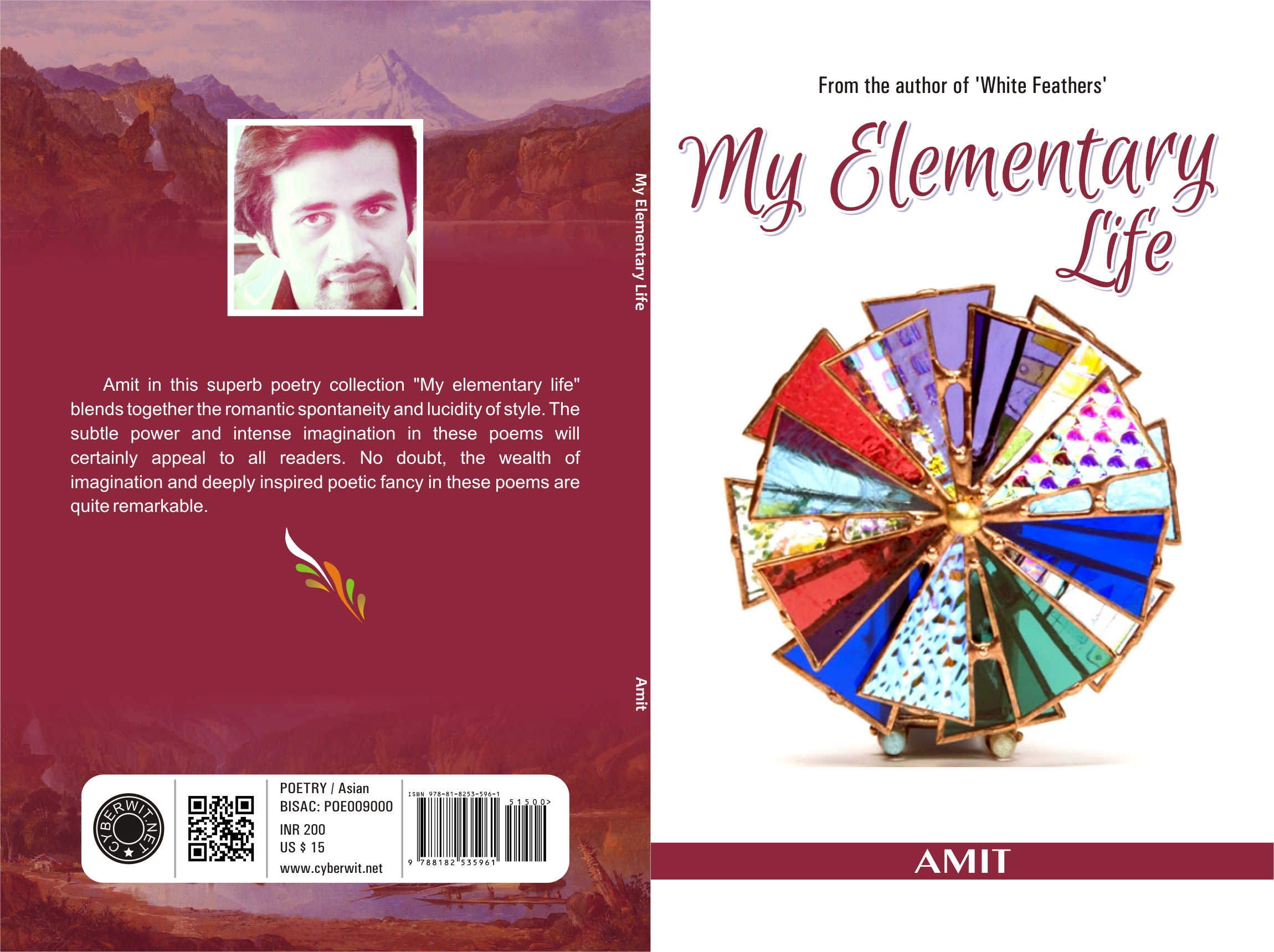 Book Review: My Elementary Life by Amit Sharma - KITAAB