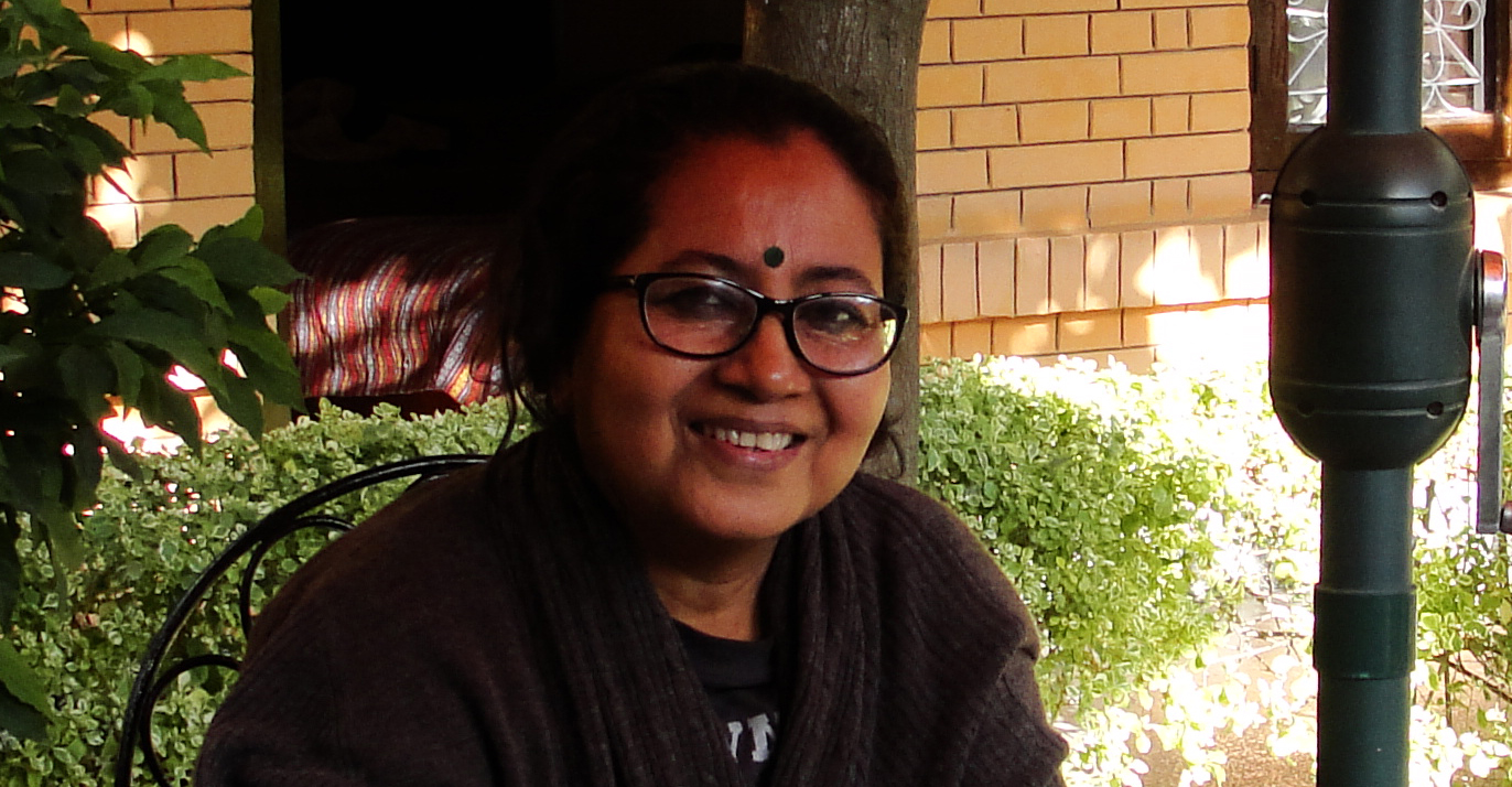 The Lounge Chair Interview: 10 Questions with Shaheen Akhtar - KITAAB