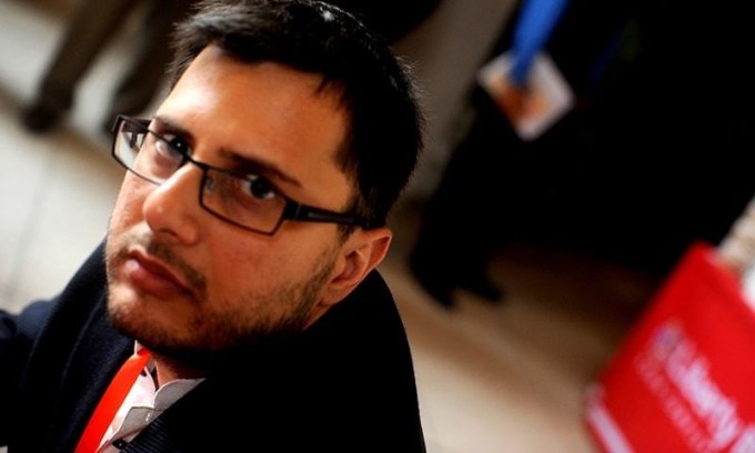 The Lounge Chair Interview: 10 Questions with Omar Shahid Hamid - KITAAB