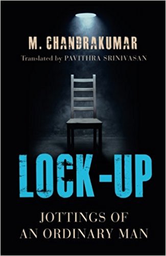 Book Review: Lock-Up: Jottings of an Ordinary Man - KITAAB