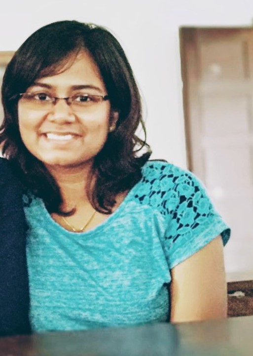 Poetry: Only the broken can reside in vacancies by Likhitha M - KITAAB