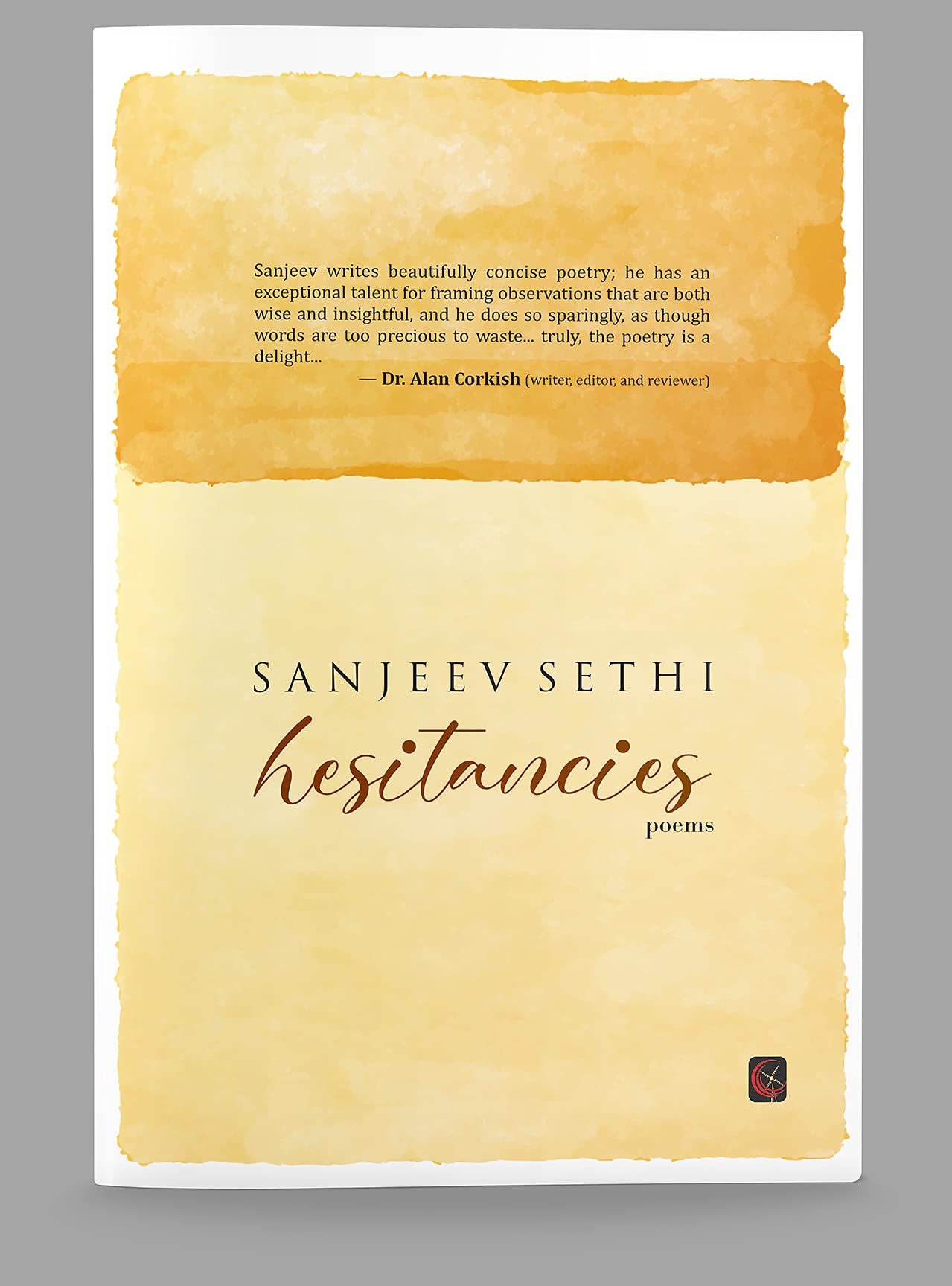 Book Review: Hesitancies- Poems by Sanjeev Sethi - KITAAB