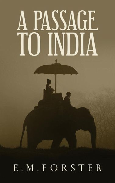 Bookmarked Musings: E. M. Forster's A Passage to India: Double Vision ...