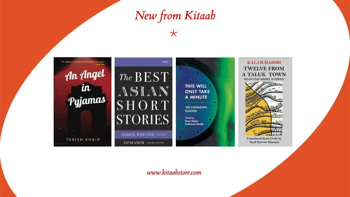 New releases from Kitaab - KITAAB