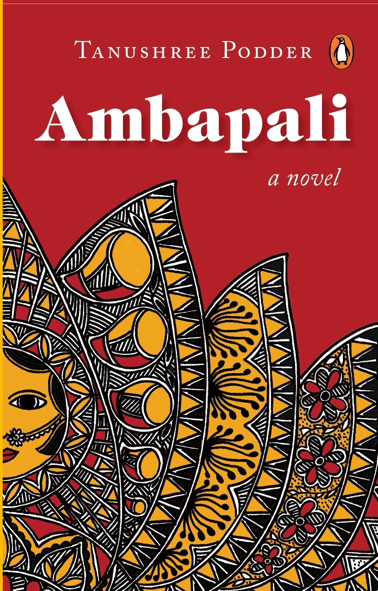Book Review: Ambapali by Tanushree Podder - KITAAB