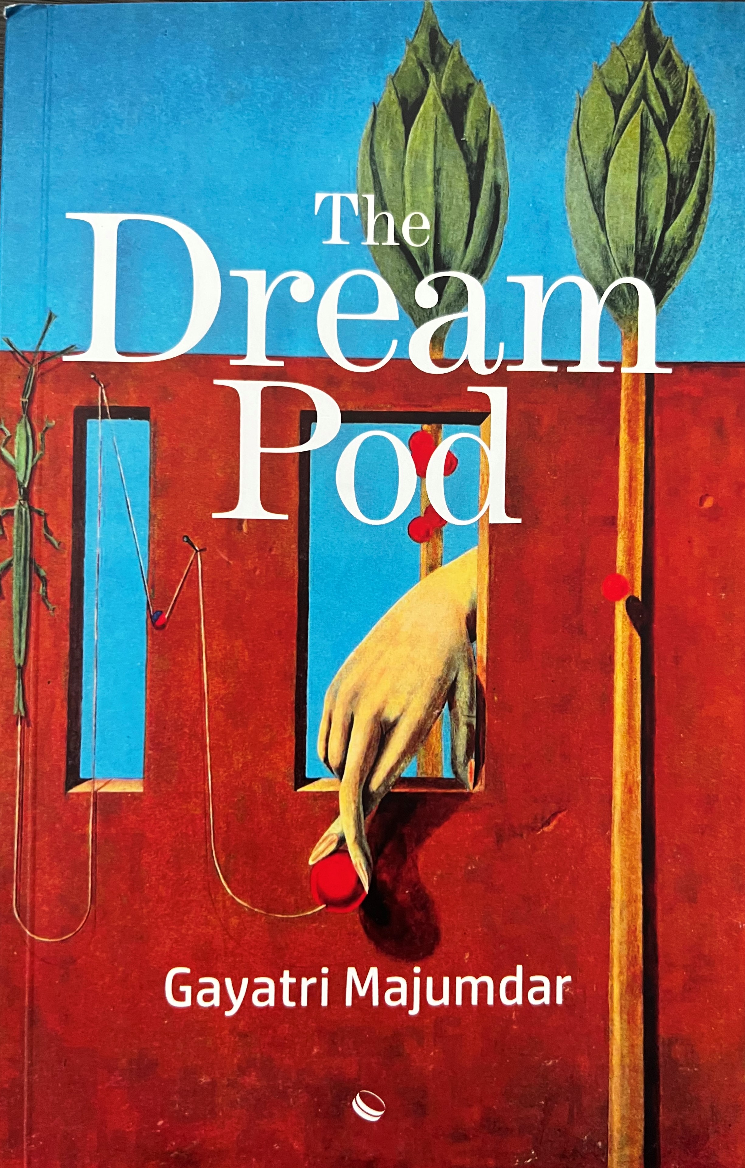 Book Review: The Dream Pod by Gayatri Majumdar - KITAAB