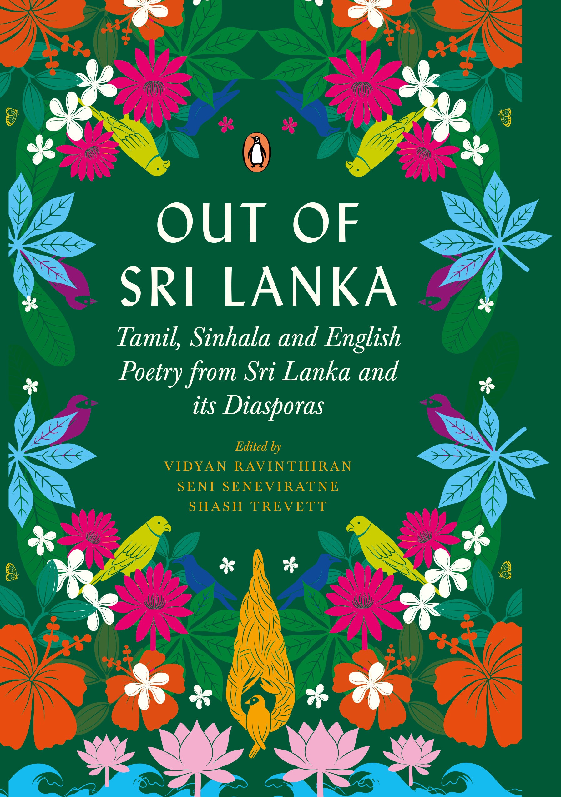 Book Excerpt: Out of Sri Lanka-Tamil, Sinhala and English Poetry from ...