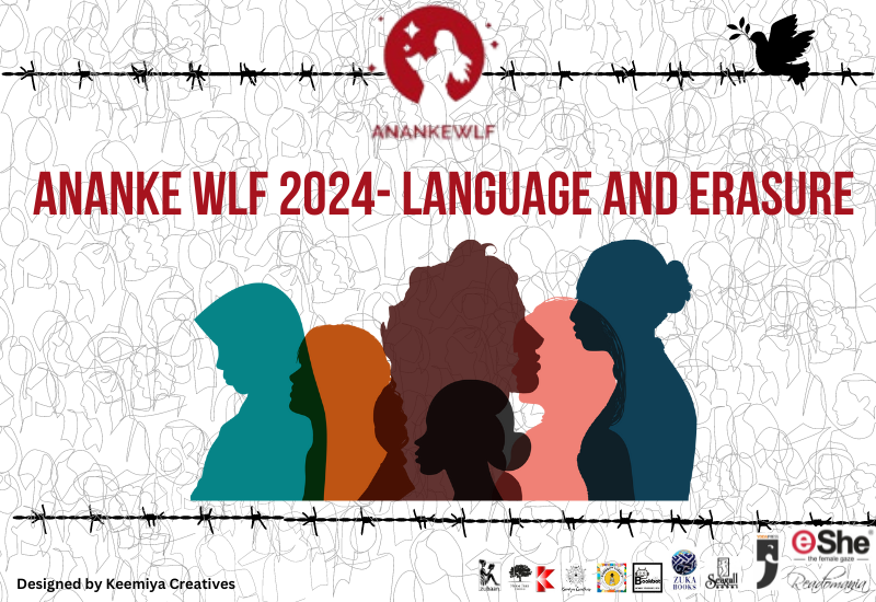 Literary News: Ananke's Women in Literature Festival 2024 - KITAAB