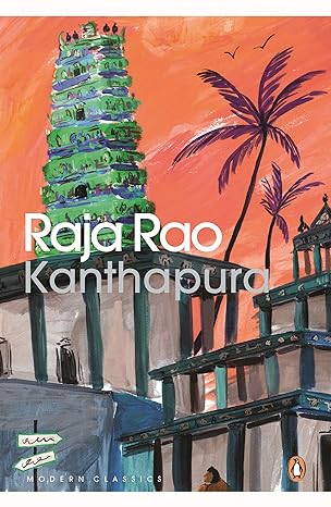 Essay: Problematization of the Representation of the Nation in Raja Rao ...
