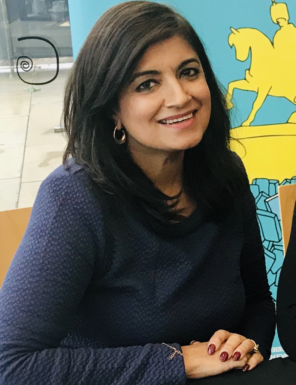 "The characters in my novel may be immigrants but they are neither ...