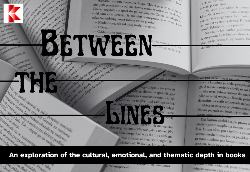 Between the Lines: The Literature of Smell - KITAAB