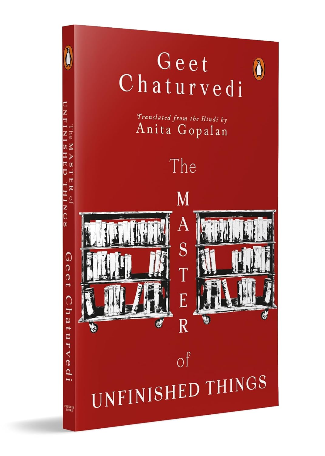 Book Review: The Master of Unfinished Things by Geet Chaturvedi ...